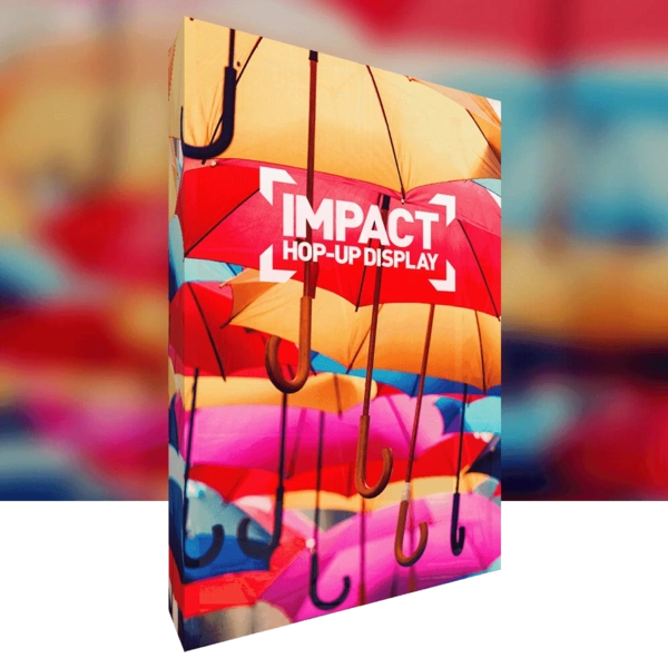 Impact Hop-Up | Blaby Print